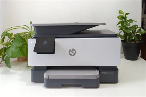 Hp Officejet Pro 9125e Review Eco Friendly Business Printer Digital