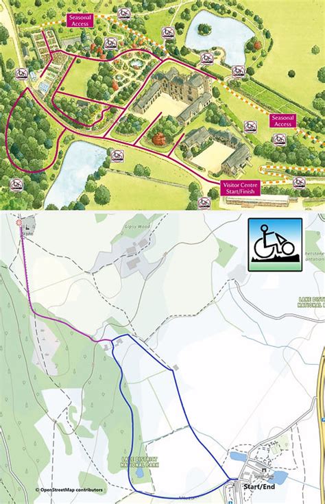 Sizergh Tramper Hire Outdoor Mobility