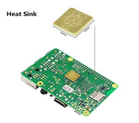 Raspberry Pi 4 Dual Fan With Heatsink C 4gb At ₹ 360piece In New