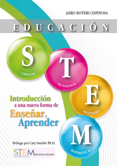 Libro Sobre Educación Stem En Español