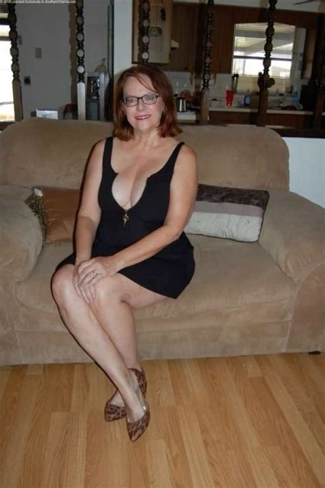 Sexy Mature Women