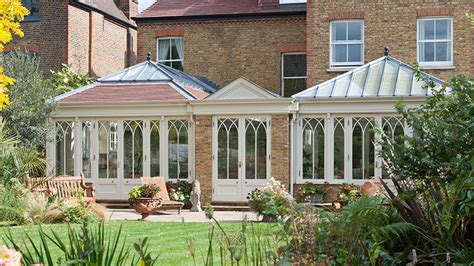 A Guide To Solid Roof Conservatories And Orangeries Vale Garden Houses