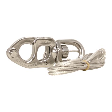 T12 Standard Bail Trigger Snap Shackle Martin Breaker Tylaska