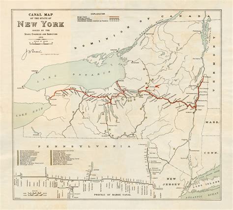 New York State Barge Canal