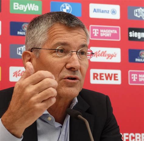 Einstimmig Bayern Bestätigt Hainer Als Aufsichtsratschef Welt