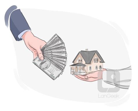 Definition And Meaning Of Rent Langeek