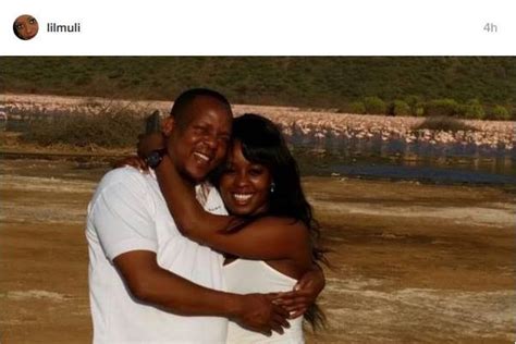 10 Chemistry Photos Between Lilian Muli And New Hubby Jared Youth Village Kenya