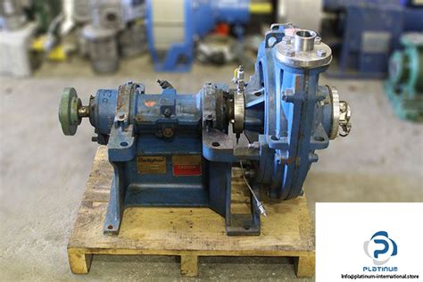 Galigher 2vra1000 Centrifugal Pump Industrial Spare Parts Platinum