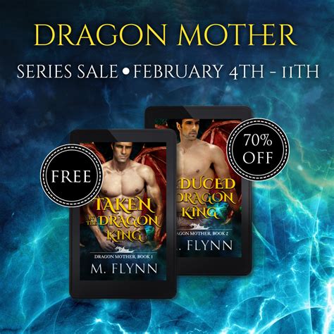 Sexy Dragon Romance Series Sale Mac Flynn