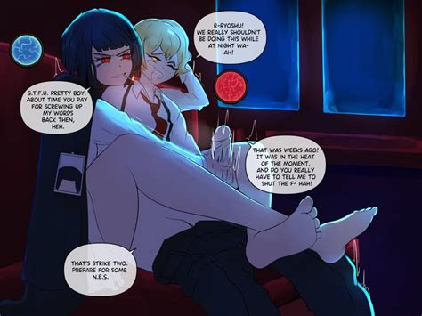 Rule 34 Cigarette Dominant Female Female Handjob Handjob From Behind