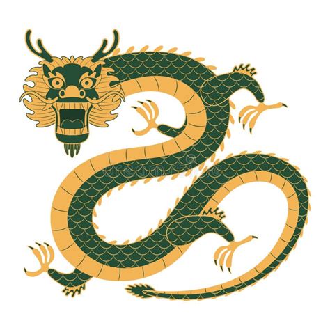 How To Draw A Vietnamese Dragon