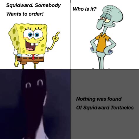 Spongebob Dorstige Meme