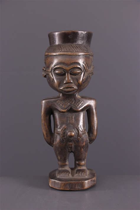 Coupe Kuba 36362 Jarres Amphores Pot Kuba Art Africain