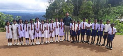 Charity Work That Australias Former High Commissioner Mr Skanda Kumar