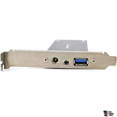 Matrix Audio Element H Hi Fi Usb 30 Interface Femtosecond Clock Win