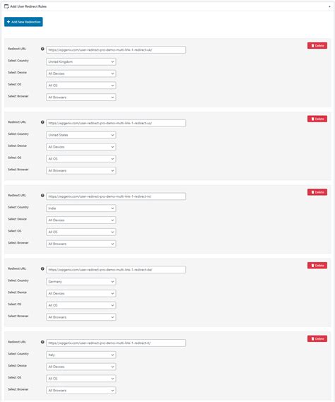 User Redirect Pro All In One User Redirect Plugin For Wordpress By Wpgenix