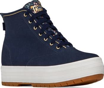 Keds® X Rifle Paper Co High Top Platform Sneaker Women Nordstrom