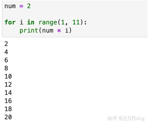 【python 基础编程】编程入门在线练习题整理(2):forwhile If 知乎 【python 基础编程】编程入门在线练习题整理(2):forwhile If 知乎