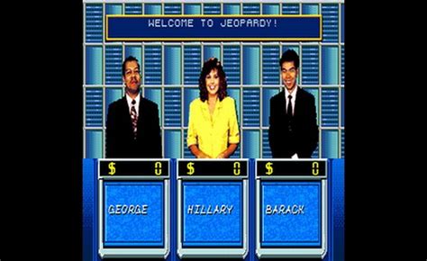 Jeopardy 1995