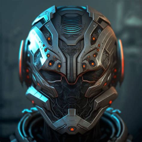 Sci Fi Helmet By Frozenbunn On Deviantart Sci Fi Helmet By Frozenbunn On Deviantart