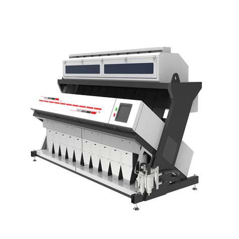Cashew Color Sorting Colour Sorter Machine At 1121000 00 Inr In Ahmedabad Oscar Cashew Tech