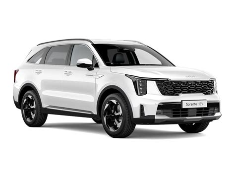 New Kia Sorento 1 6 T Gdi Hev 3 5dr Auto Hybrid Station Wagon For Sale Vertu