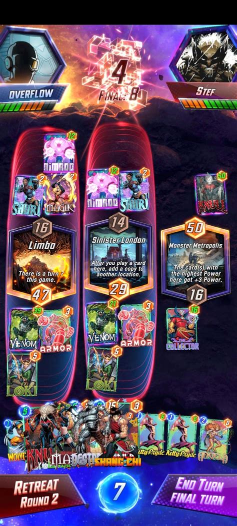 Loki Bug Rmarvelsnap