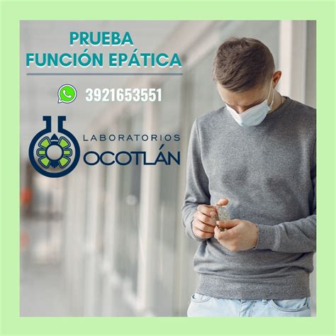 Las Pruebas De Función Hepática Laboratorios Ocotlan Facebook