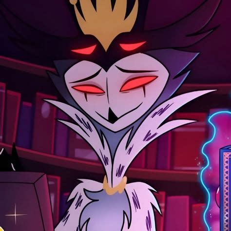 Stolas Helluva Boss Pfp By Sora