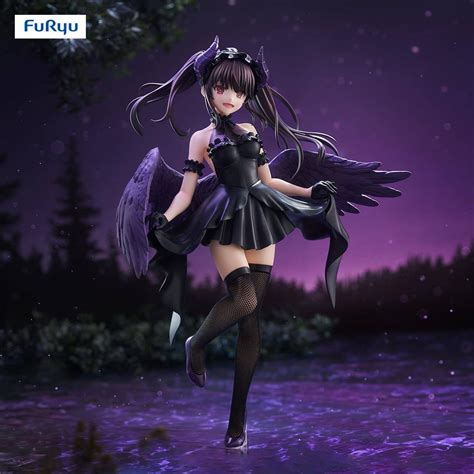 Bicute Dark Figure Kurumi Tokisaki Anime No Seichi