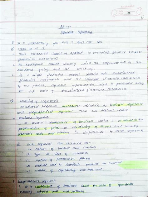 As 17 Segment Reporting Pdf
