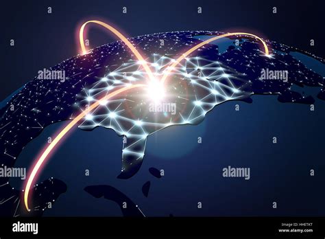 Arch Communication Connection Connectivity Interface Annexation