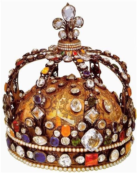 King Louis Xiv Crown Artofit