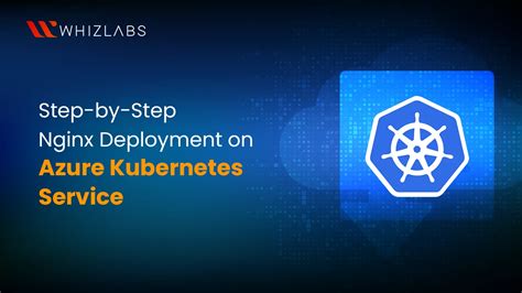 Step By Step Nginx Deployment On Azure Kubernetes Service