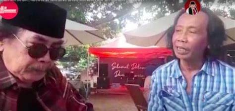 Kabar Komedian Mandra Lama Menghilang Kini Buka Warung Betawi