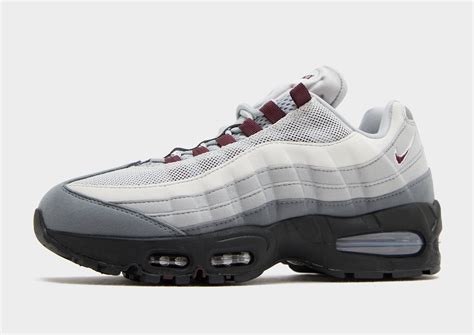 Grey Nike Air Max 95 Womens Jd Sports Uk