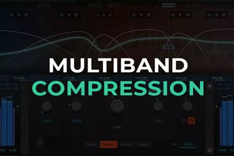 Compressione Multibanda Come Funziona Il Compressore Multibanda