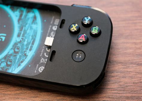 Logitech Powershell Controller Turns Iphone Into Gaming Handheld