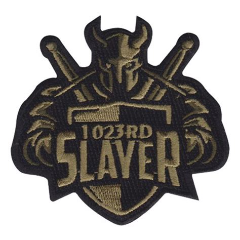 1023 Evcc Ocp Patch 1023rd Engineer Vertical Construction Company Patches