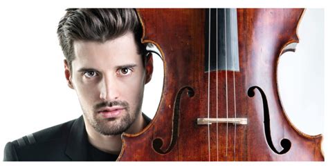 Luka Šulić And Simfonični Orkester Sng Maribor Ines Tours