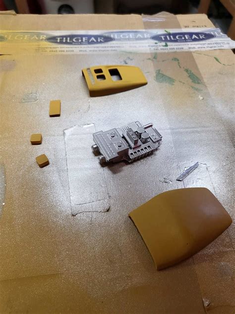 Star Trek Tng Type 1 Phaser With Internals 3d Model 3d Printable Cgtrader