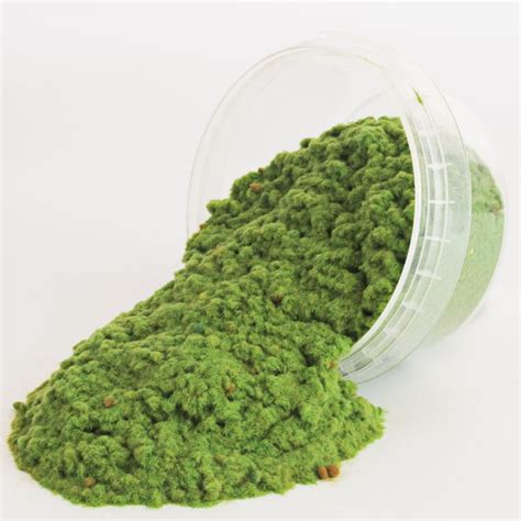 1mm Static Grass Summer Grass Flock Wwscenics