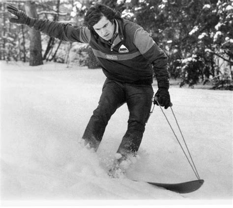 Lake Tahoe Snowboarding Heritage