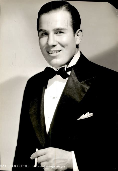 Nat Pendleton Actor