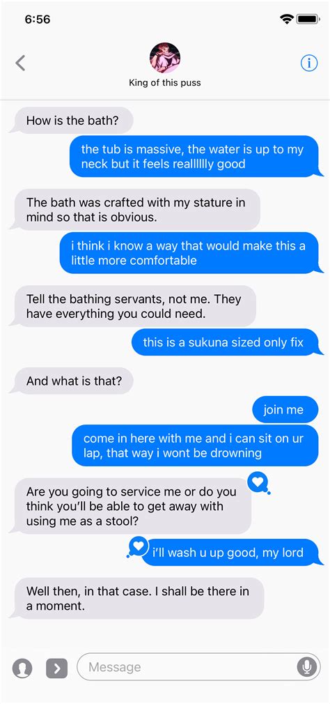 Asking Them To Join You In The Shower Early Relationship ʚ Incl Gojo