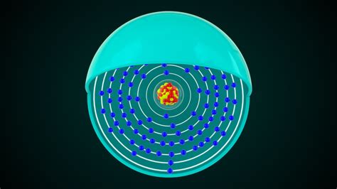 Hassium Chemical Element 3d Model Turbosquid 2143711