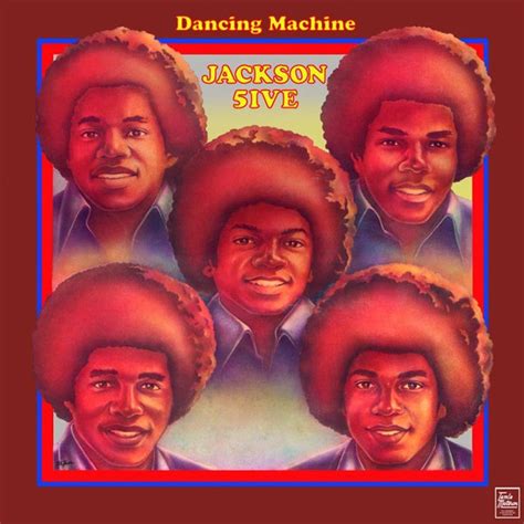 The Jackson 5 Dancing Machine 1974 Musicmeternl