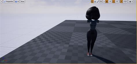 Issue Exporting Model Rig Into Ue4 Runrealengine