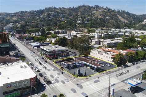 7901 W Sunset Blvd Los Angeles Ca 90046 Loopnet