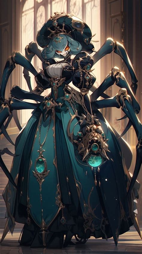 Arachne Woman